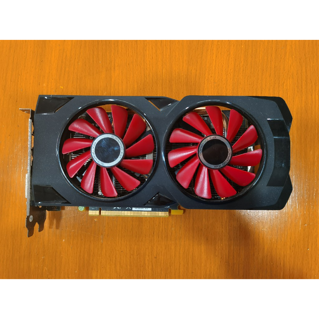 XFX ADM RX 570 8G 8PIN DDR5 256BIT Graphics Card (Used) | Shopee Malaysia