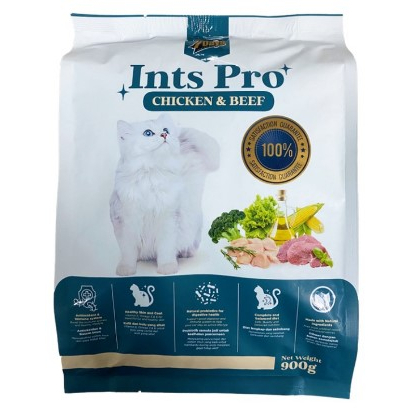 7 Days Ints Pro Cat Food - Chicken/Beef 400G/900G | Shopee Malaysia