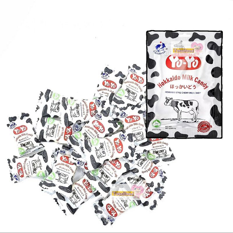 Gula Susu milk candy 40pcs [milkiss/ bento/ hokkaido] | Shopee Malaysia