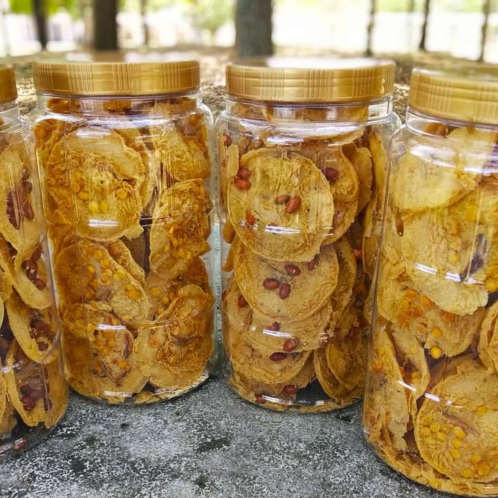 Kerepek rangup balang REMPEYEK KACANG DAN BILIS RANGUP | Shopee Malaysia