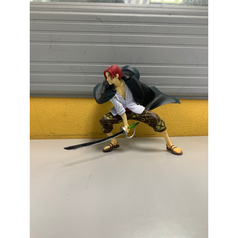 Original Bandai One Piece Shanks Figure | Shopee Malaysia