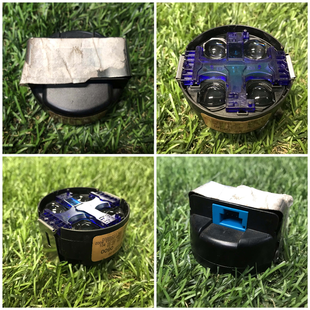 Mercedes-Benz C-Class W204 2008-2014 Rain Sensor | Shopee Malaysia