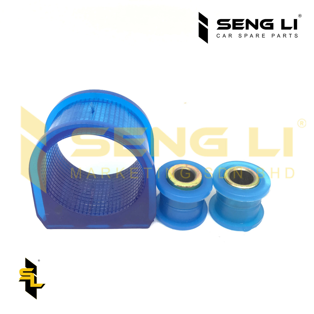 PERODUA MYVI/ALZA STEERING RACK BUSH "SET" SILICONE | Shopee Malaysia