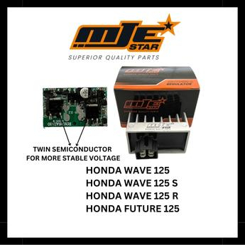 RECTIFIER WAVE 125 REGULATOR HONDA WAVE 125 KATAB WAVE125S KATAU FUTURE ...