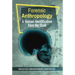 Forensic Anthropology & Human Identification From The Skull | Shopee ...