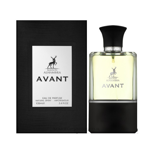 Avant By Mason Alhambra Eau De Parfum Natural Spray 100ml Avant ...
