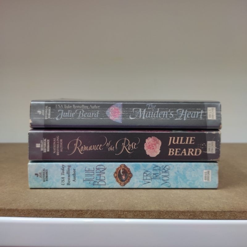Julie Beard - Romance Novels | Shopee Malaysia