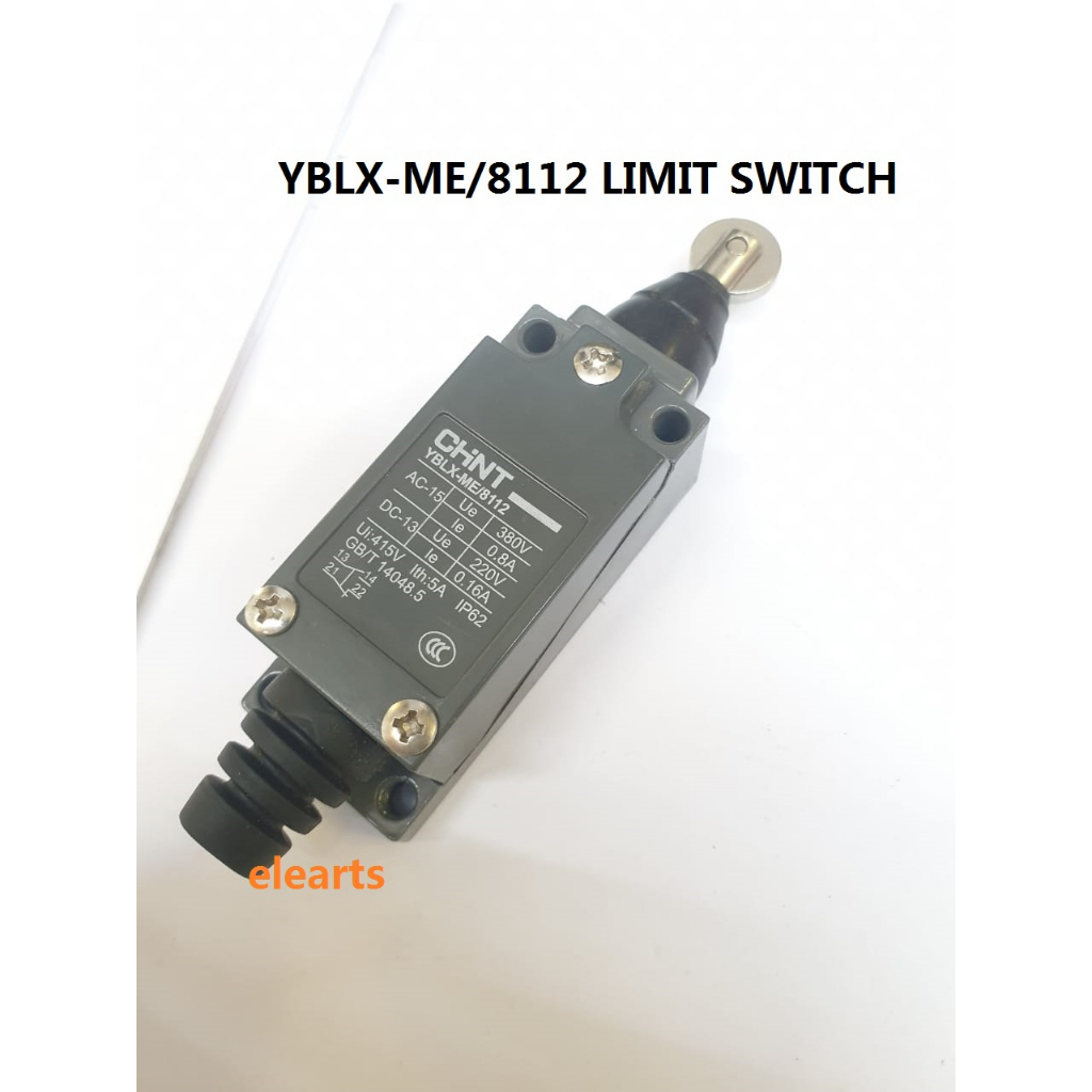 YBLX-ME/8101/8104 / 8108 / 8111 / 8112 / 9101 LIMIT SWITCH | Shopee Malaysia