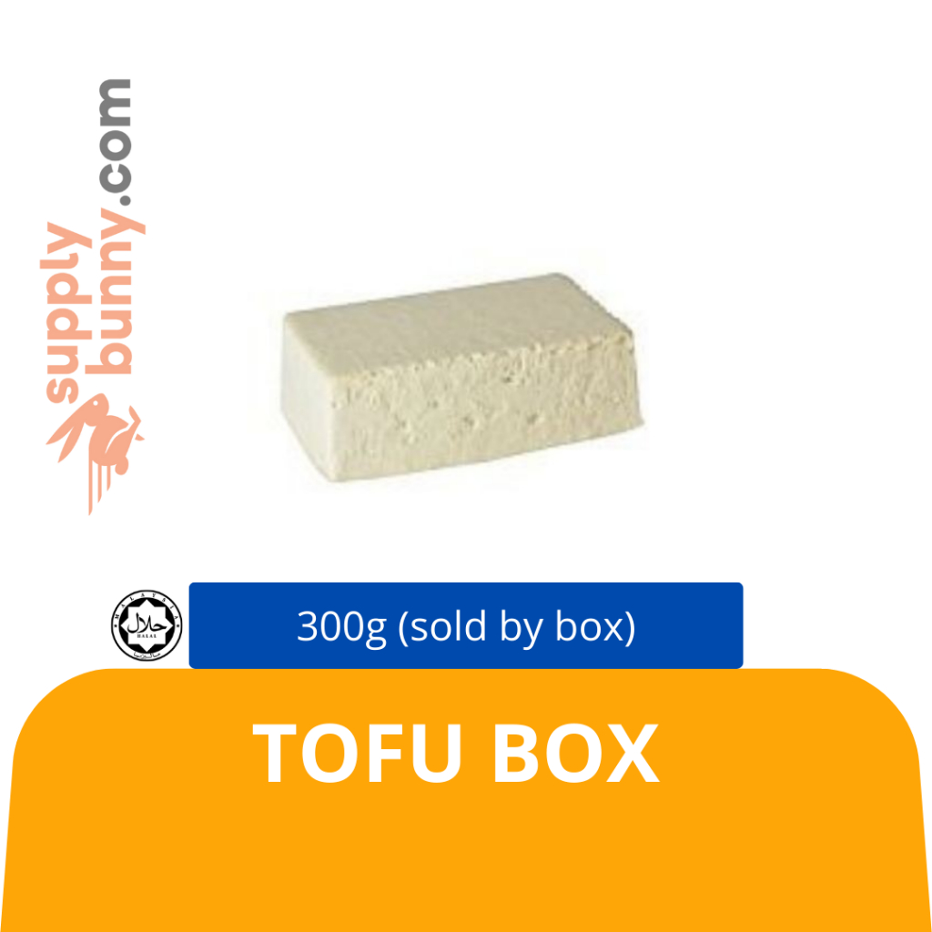 Tofu Box 300g/box (sold per box) | Shopee Malaysia