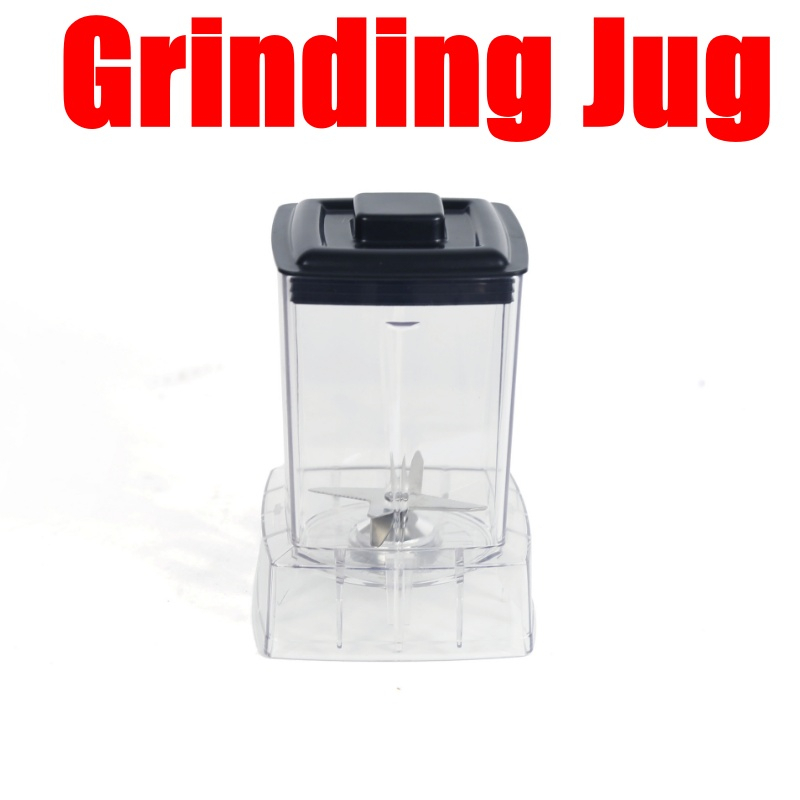 Jug Kecil Pengisar Kering Blender Small Jug Grinding Jug (Jug Only ...