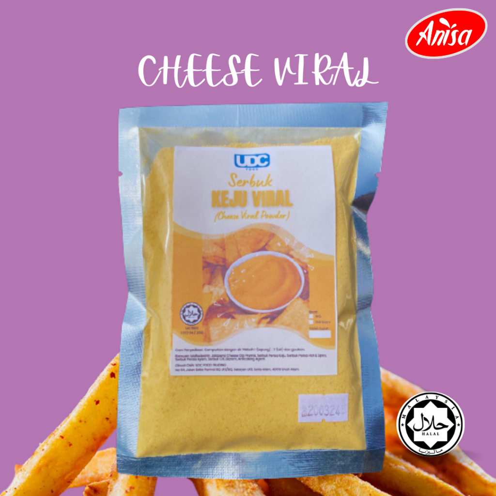 CHEESE VIRAL BANCUH 1KG | Shopee Malaysia