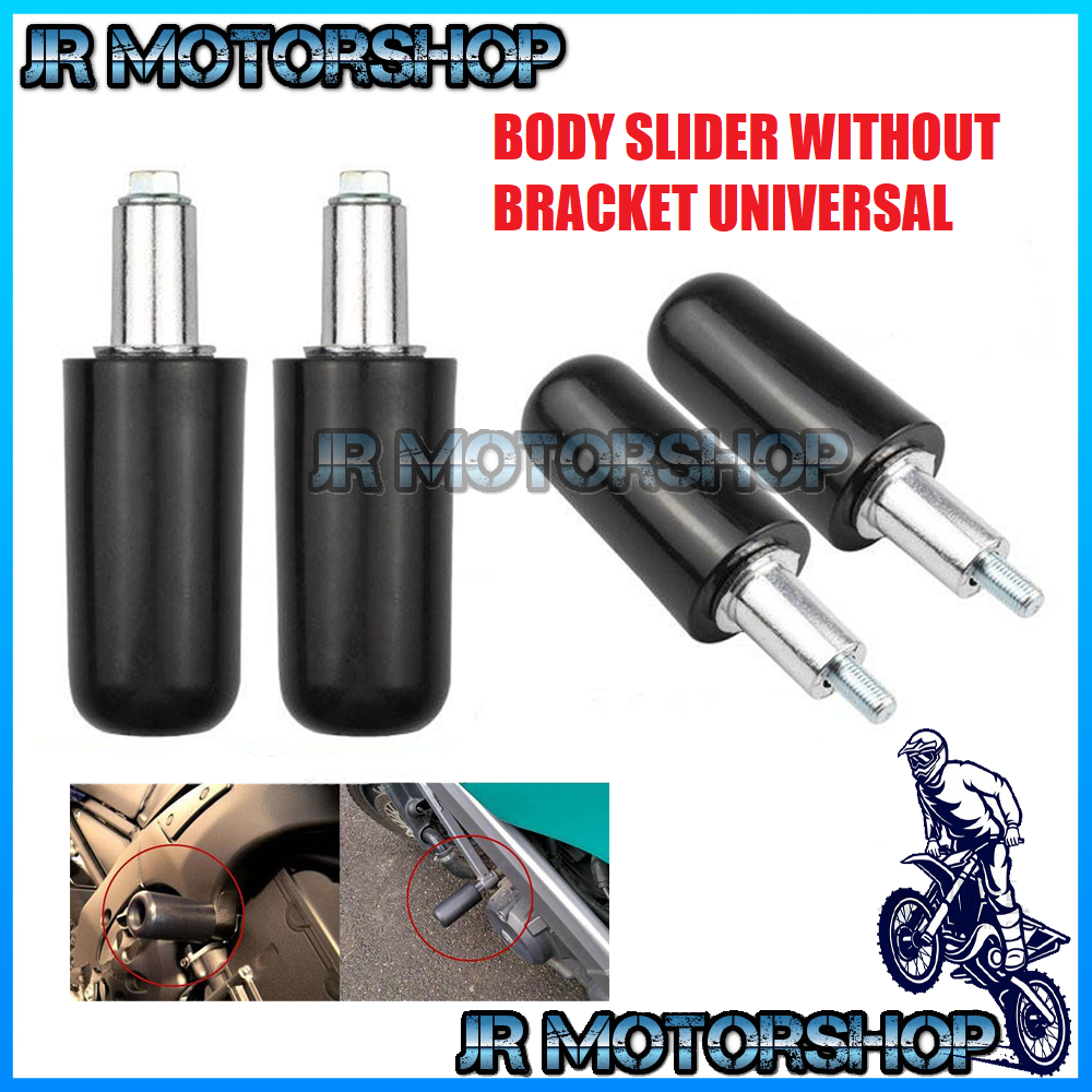 Universal Body Slider R25 / ER6 / TNT300 / Shiver 750 / MT09 Crash Bar ...