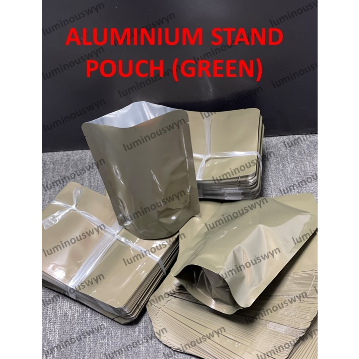 RETORT POUCH WITH "TEAR NOTCH" | Shopee Malaysia