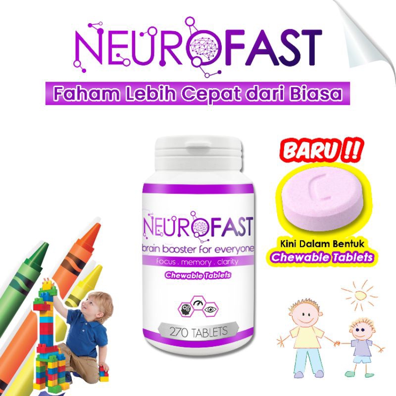 NEUROFAST SUPER BERRY POWDER/TABLET PREMIX DRINK ORIGINAL HQ PROMAXX ...