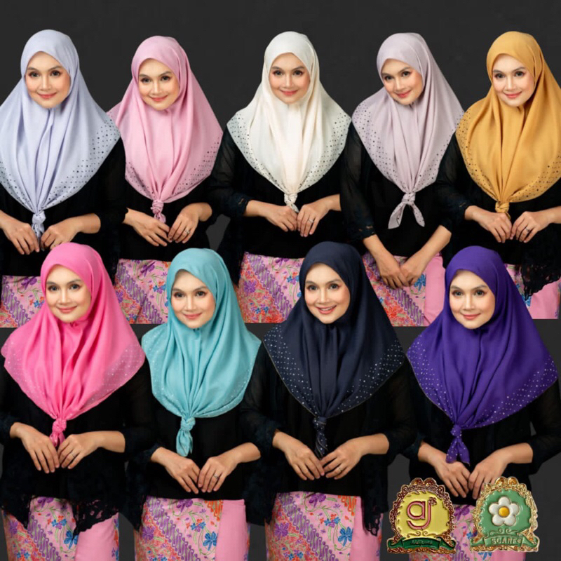 PEARL BLACK & WHITE AIDIJUMA 2023 | Shopee Malaysia