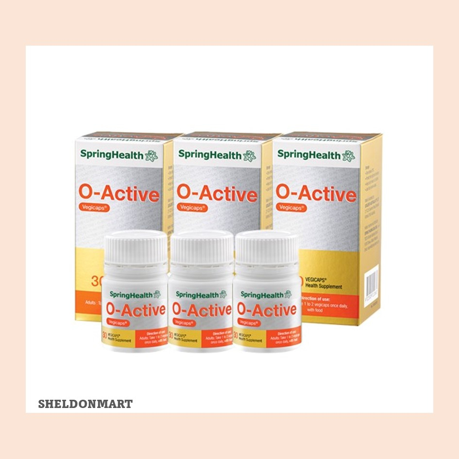 FREE SHIPPING (EXP: 05/2026) SPRINGHEALTH / SPRING HEALTH O-ACTIVE / O ...