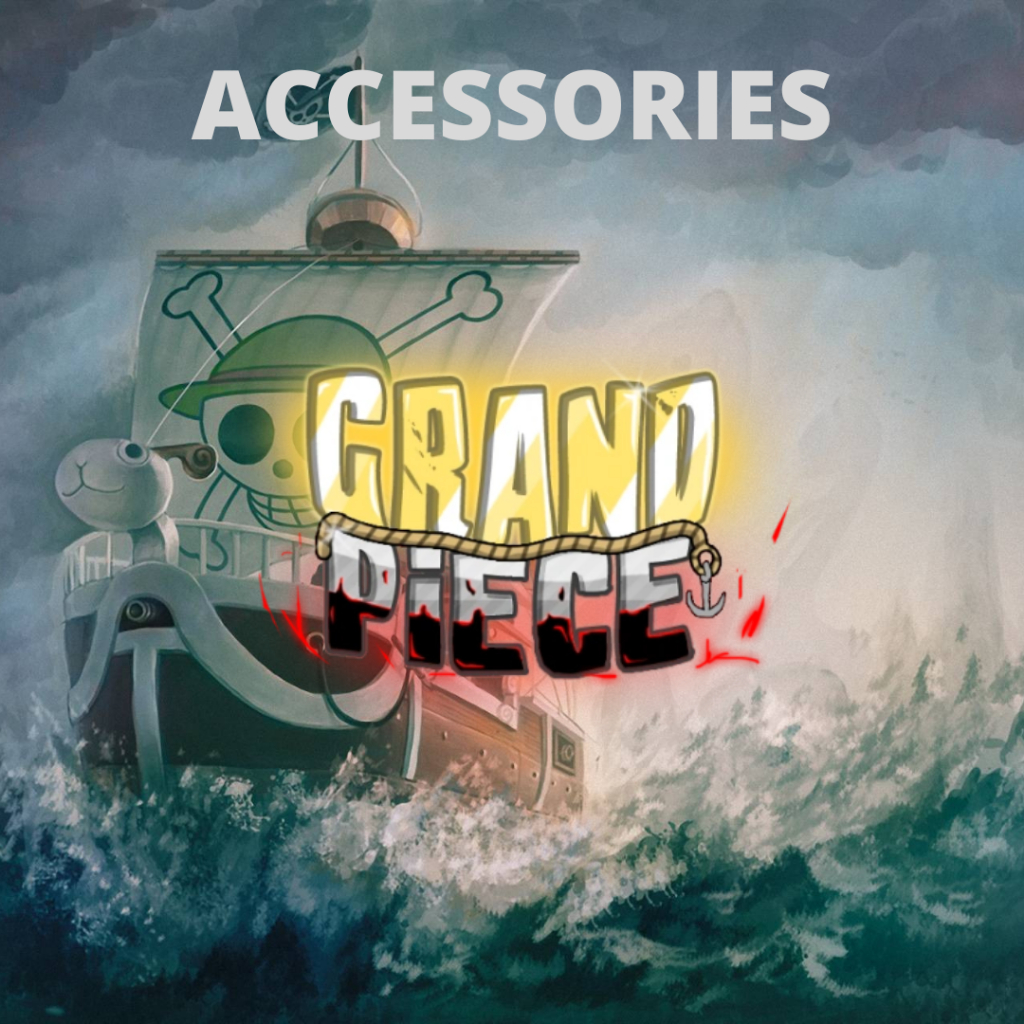 Roblox GPO Grand Piece Online Accessories | Cheapest | Read description ...