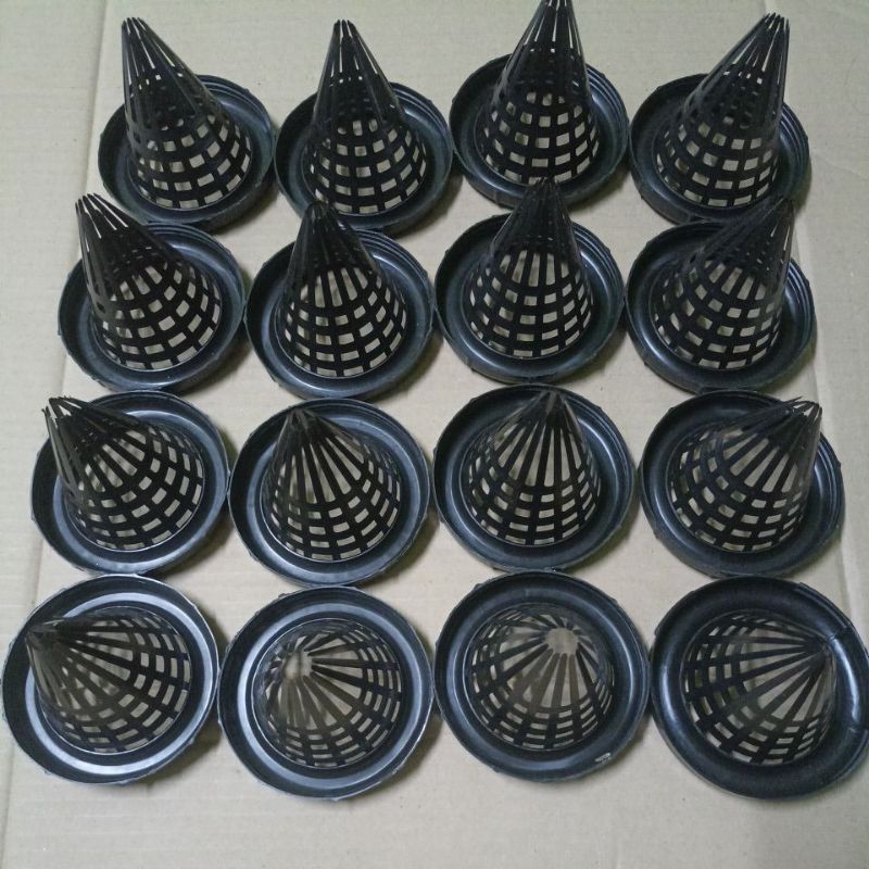 ( 🇲🇾 READY STOCK ) 4.25 INCI WITH COVER, INJAP BUBU IKAN, INJAP BUBU ...
