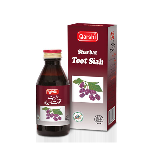 Qarshi Mulberry(concentrated syrup) 240ml | Shopee Malaysia