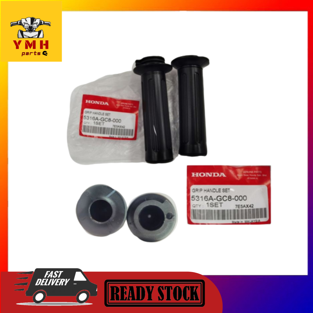 HONDA EX5 DREAM / POWER / GBOJ Handle Grip Set / Throttle Pipe | Shopee ...