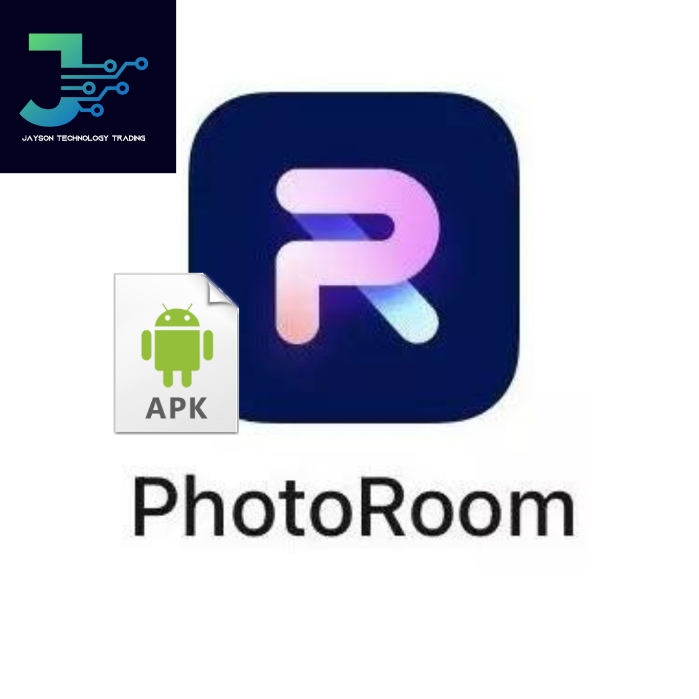 [ANDROID] PhotoRoom Pro Photo Editor Lifetime | Shopee Malaysia