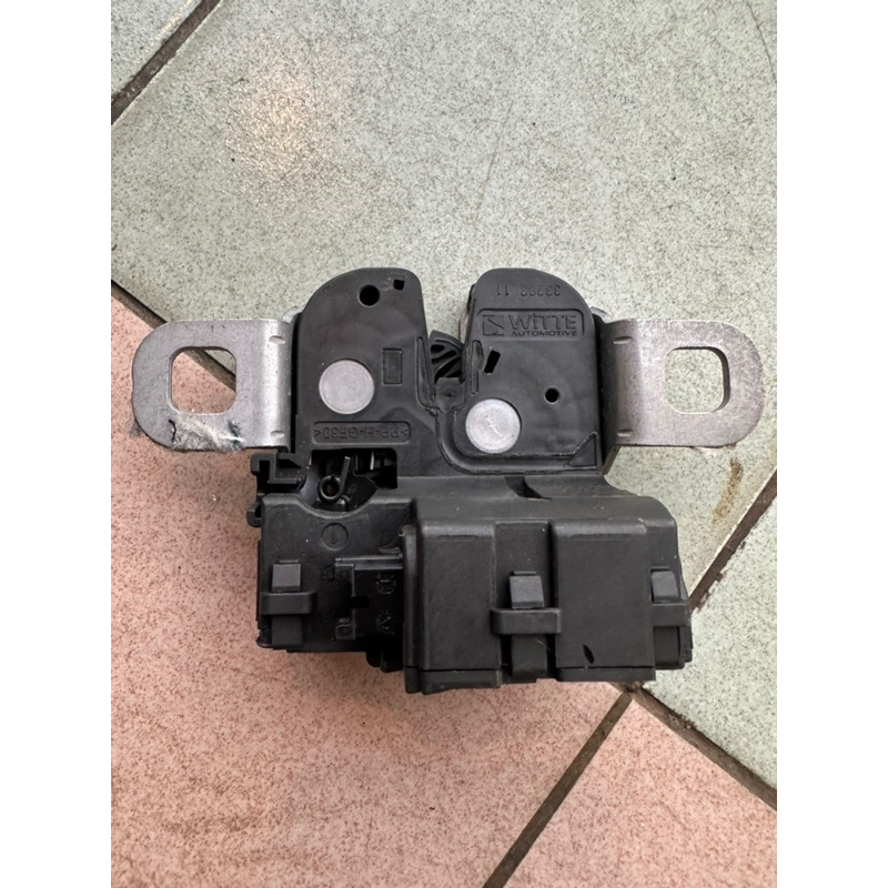 rear boot lock latch actuator mini cooper s r60 r61 countryman paceman ...