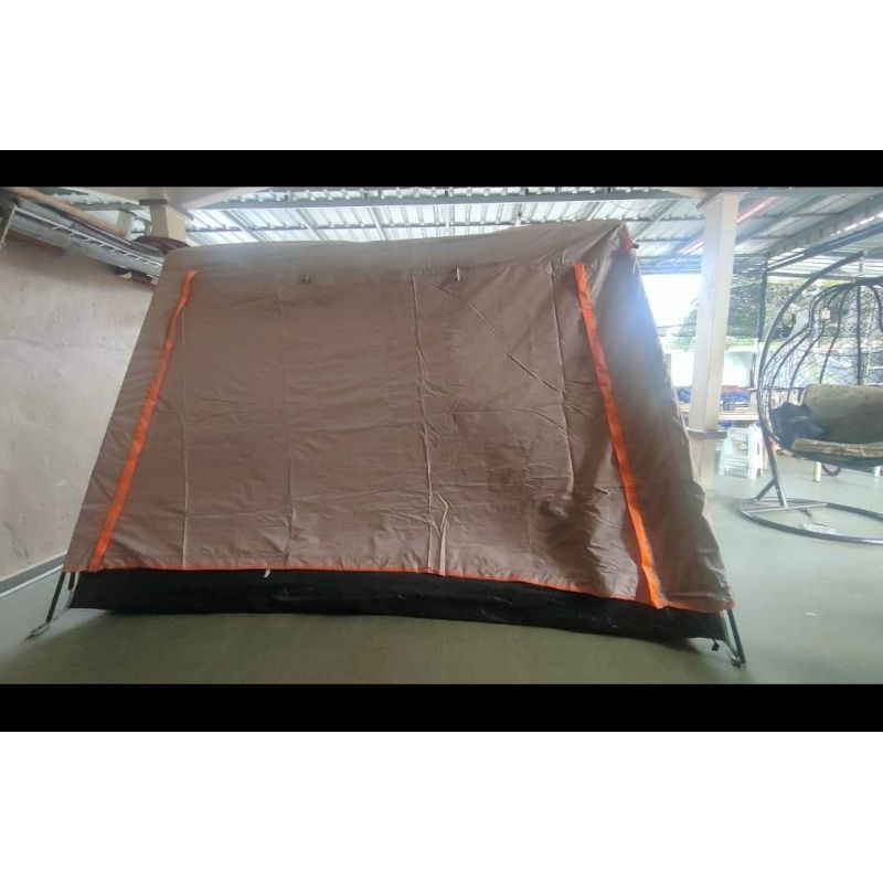 🔥Ready stock🔥 kemah unta 2021 size L camel tent siza L camel tent 2021 ...