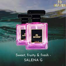 MAVEN Perfume/ Parfum for Her (50ML) | Shopee Malaysia