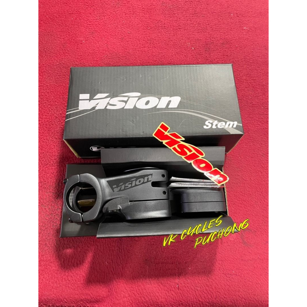 VISION Stem NS SMR 70mm 80mm 90mm 100mm 110mm 120mm 130MM (-6° Degree ...