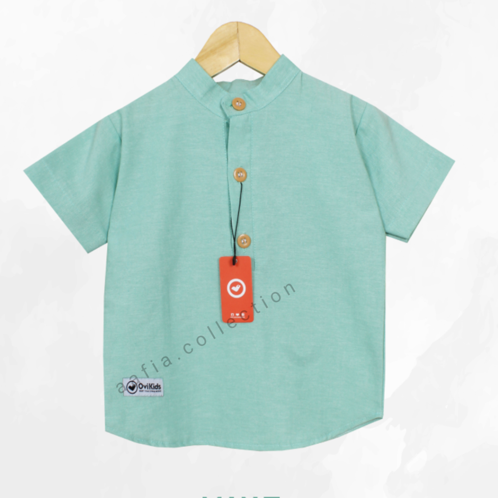 [🇲🇾 ReadyStock] Baju Kurta Lucas Budak Lelaki Lengan Pendek Kurta Kids ...
