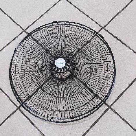 18" Industrial fan WIRE GUARD front & back | Shopee Malaysia