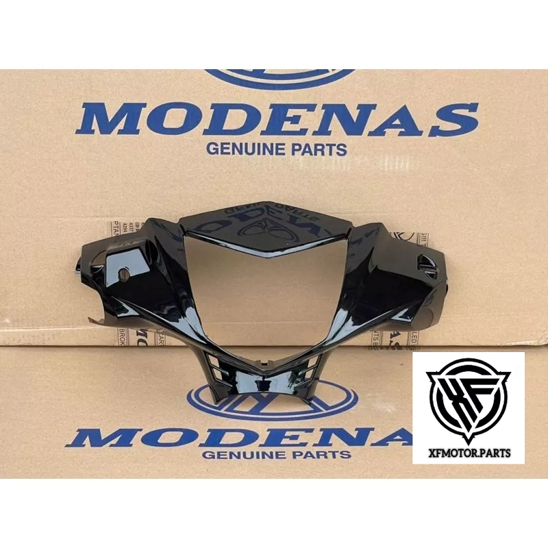 MODENAS MR3 COVER HANDLE FRONT , DEPAN ( DISC ) 63501 - H0E5 ( ORIGINAL ...