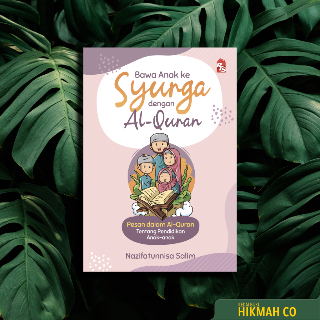 Bawa Anak Ke Syurga Dengan Al Quran | Shopee Malaysia
