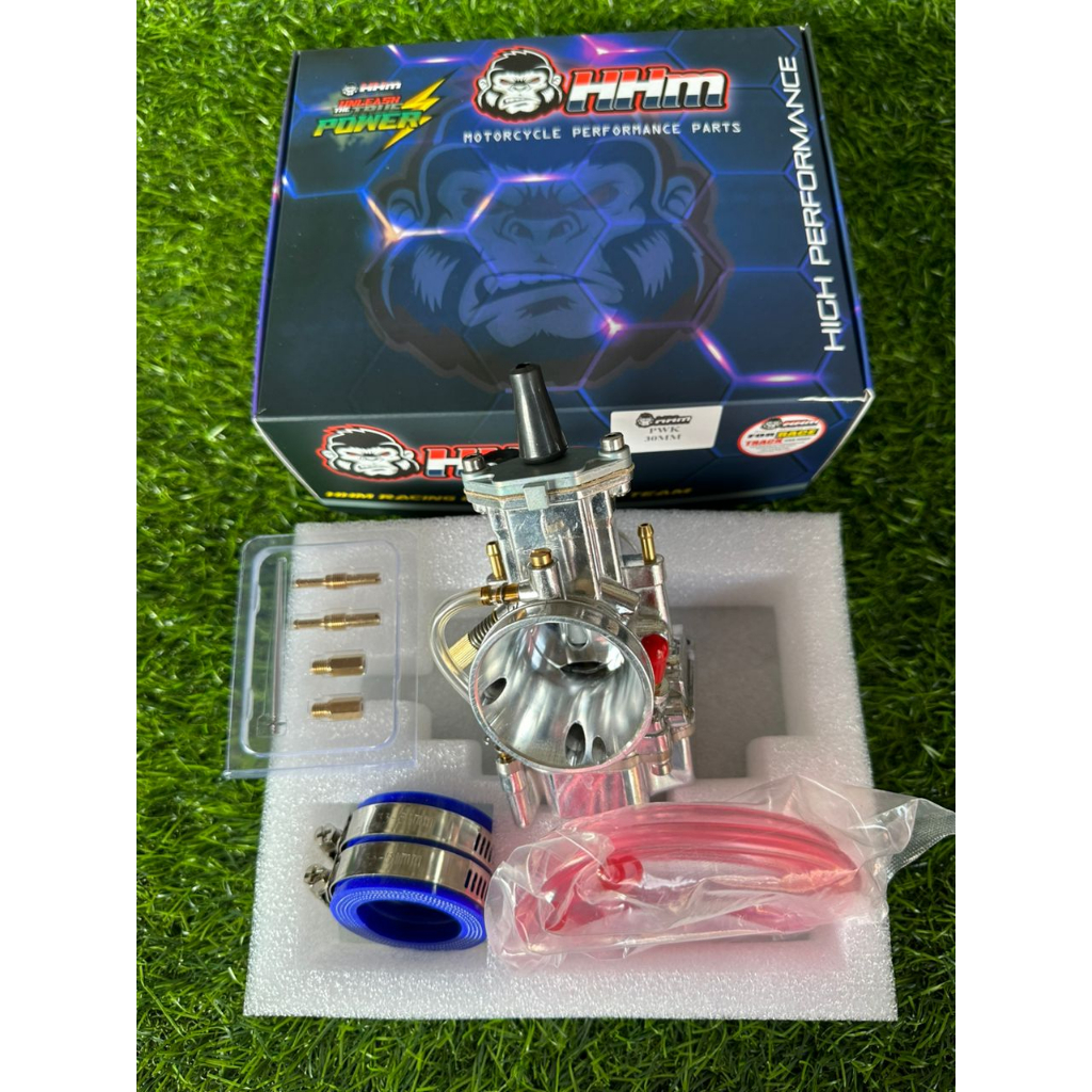 Hhm Racing Pwk Carburetor 28MM 30MM 32MM 34MM 100% Original | Shopee ...