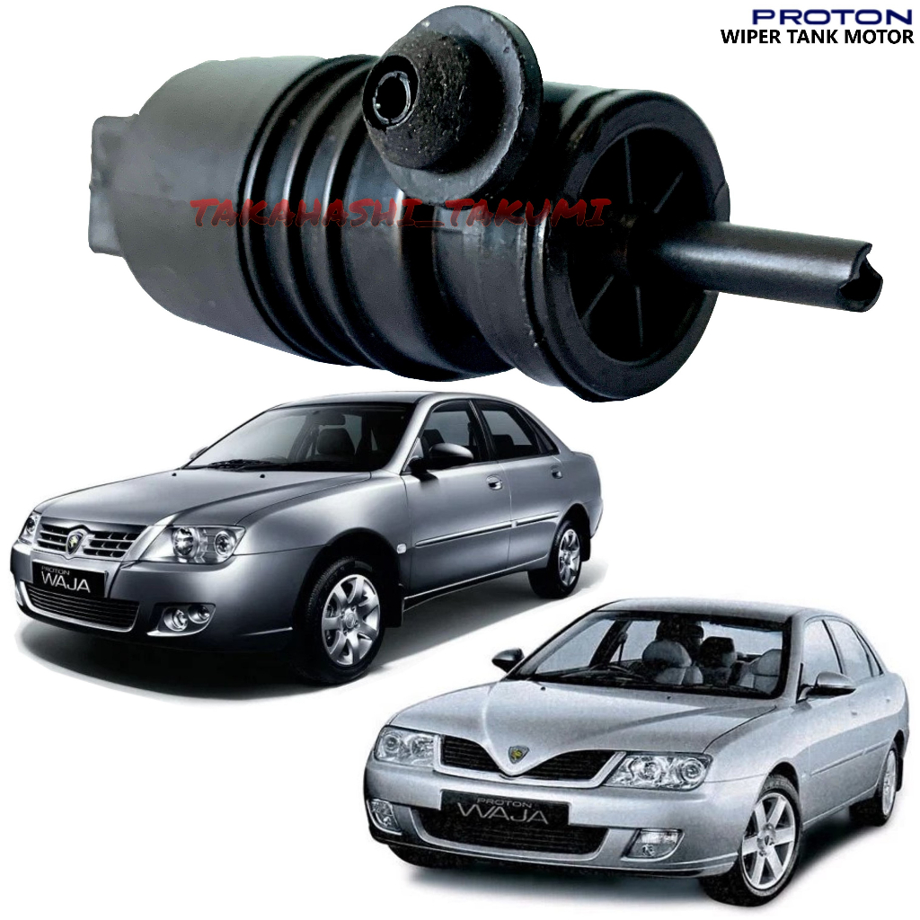 Proton Waja MMC / CPS Campro (2000) Wiper Tank Motor Tangki Air ...