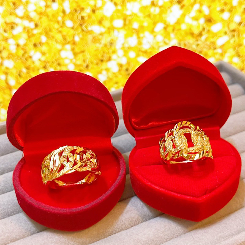 CINCIN COCO / CINCIN LIPAN KAIT COP 916 ( Emas bangkok / Emas korea 24k ...