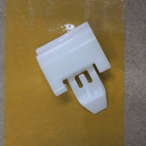 TOYOTA LAND CRUISER DOOR GLASS OUTER WEATHERSTRIP CLIP | Shopee Malaysia