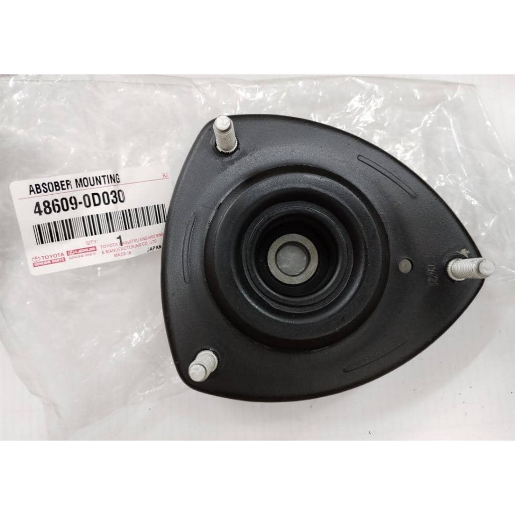 ABSORBER MOUNTING TOYOTA VIOS NCP42 (48609-0D030) | Shopee Malaysia
