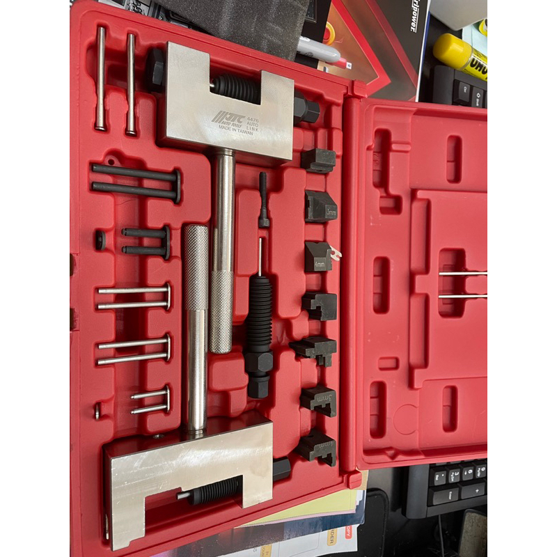 JTC-4476 BENZ INTERIOR CHAIN LINK REMOVER/ INSTALLER (DUAL SIZE) | Shopee Malaysia