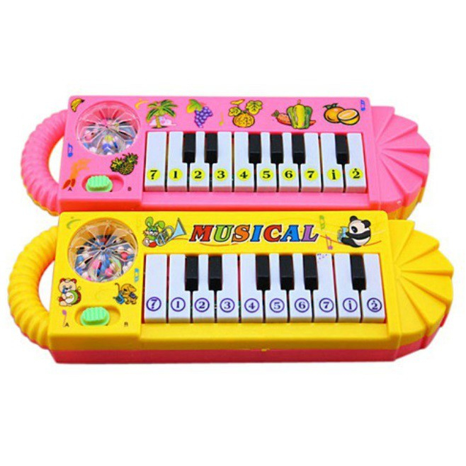 Baby Early Childhood Education Music Smart Toy Electronic Mini Piano ...