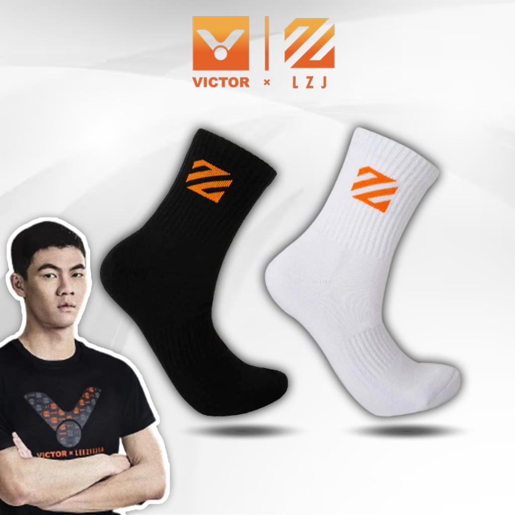 VICTOR X LZJ SOCKS (100% ORIGINAL) | Shopee Malaysia