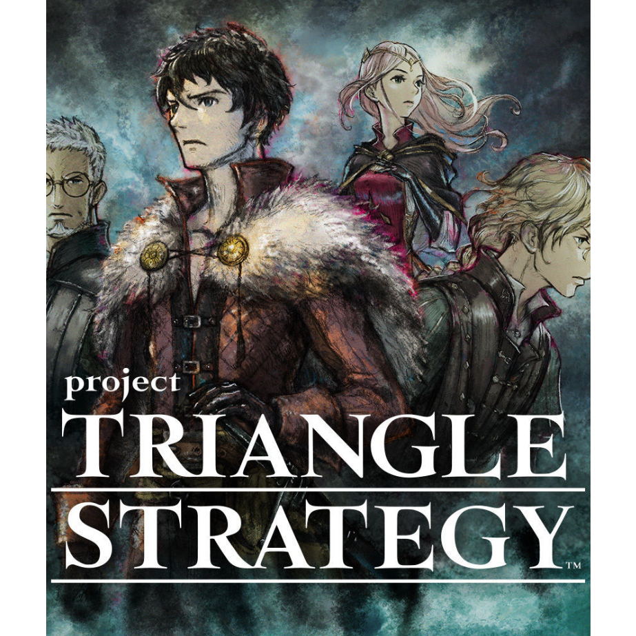 Triangle Strategy Deluxe Edition (PC Games) | Shopee Malaysia