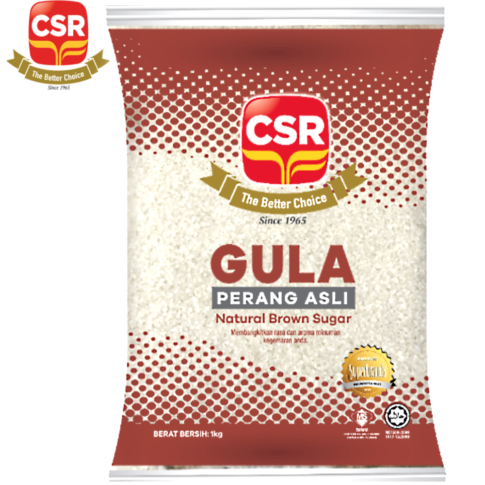 GULA PERANG ASLI BROWN SUGAR 1KG | Shopee Malaysia