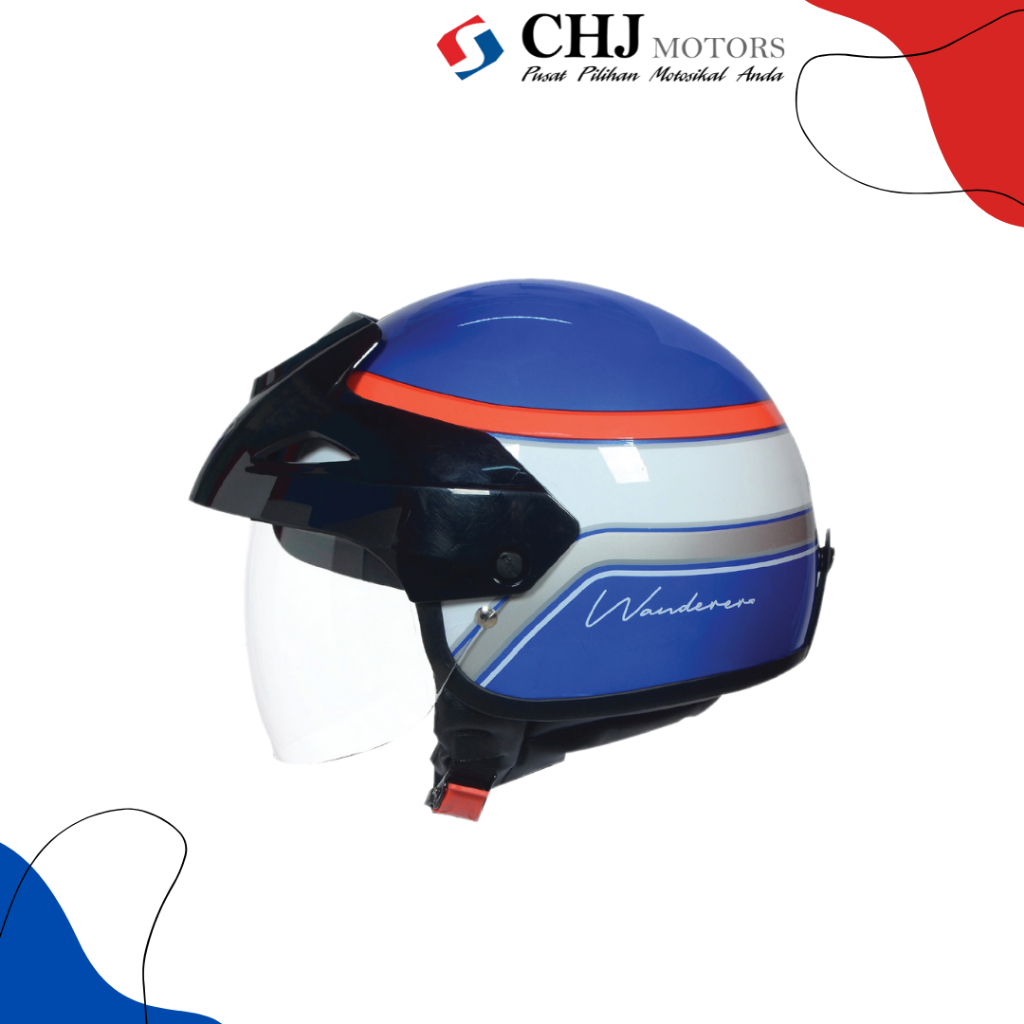 Helmet X-DOT G-118 Wanderer Model | Shopee Malaysia