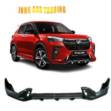 Perodua Ativa 2021 Front Skirt Bodykit Ativa Skirt Depan Ativa Gear Up ...