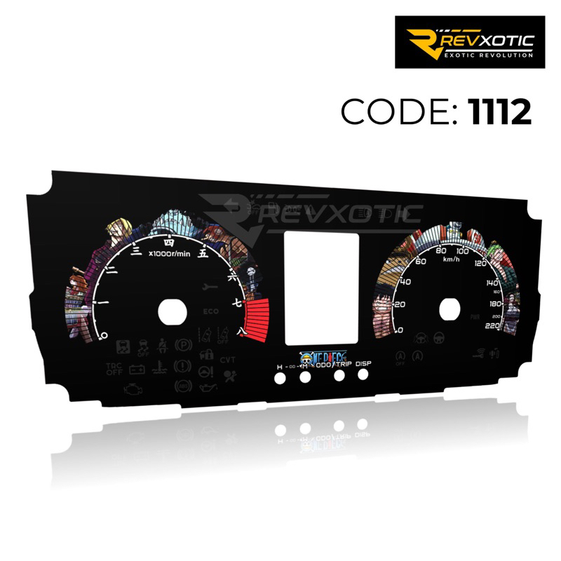 Papan Panel Custom Perodua MYVI FACELIFT GEN3 GENERATION 3 MG3 FL (SPEC ...