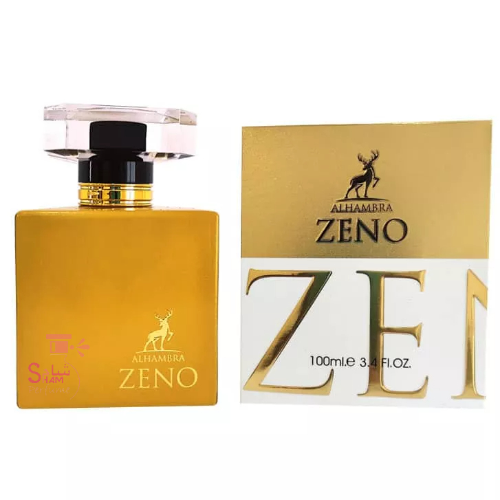 Zeno Perfume AlHambra Maison 100ml Arabian Female Spray Fragrance For ...