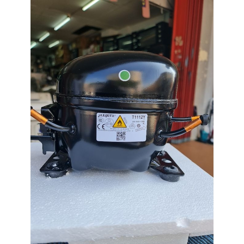 T1112y Jiaxipera Refrigeration Refrigerator Compressor | Shopee Malaysia