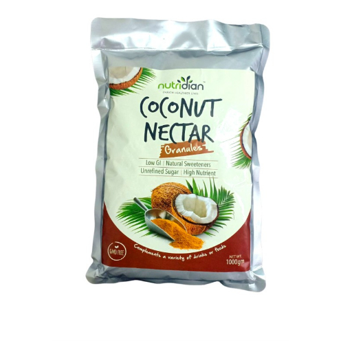 Nutridian 100% Pure Coconut Nectar Sugar 1kg | Shopee Malaysia