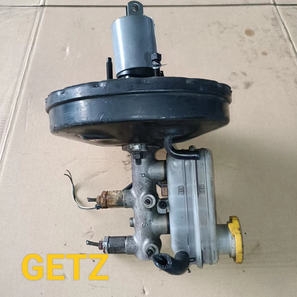 BRAKE MASTER PUMP HYUNDAI GETZ USED ORIGINAL AUTO PART GOOD QUALITY ...
